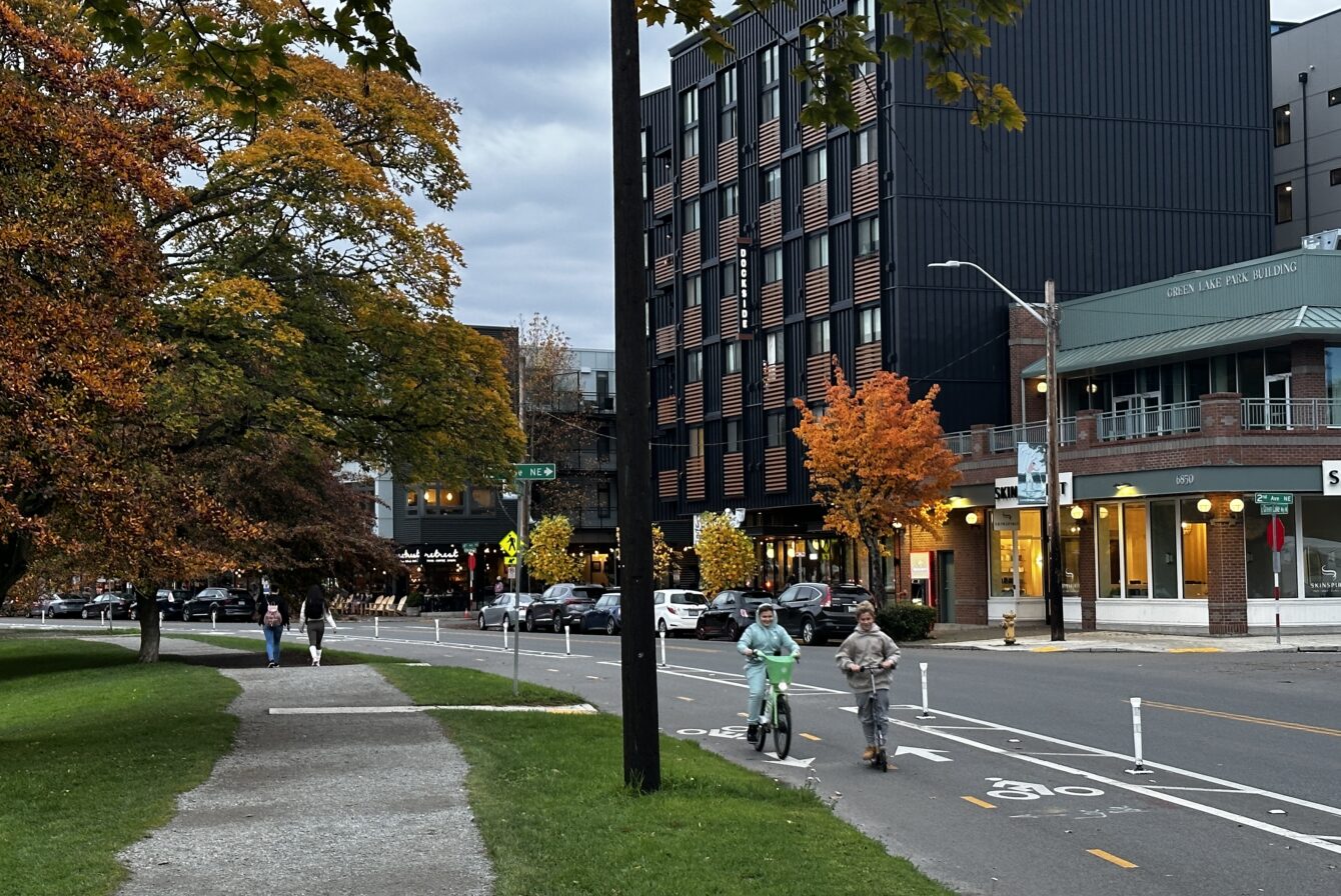 Downtown Seattle Real Estate & Homes For Sale - Get Happy at Home
