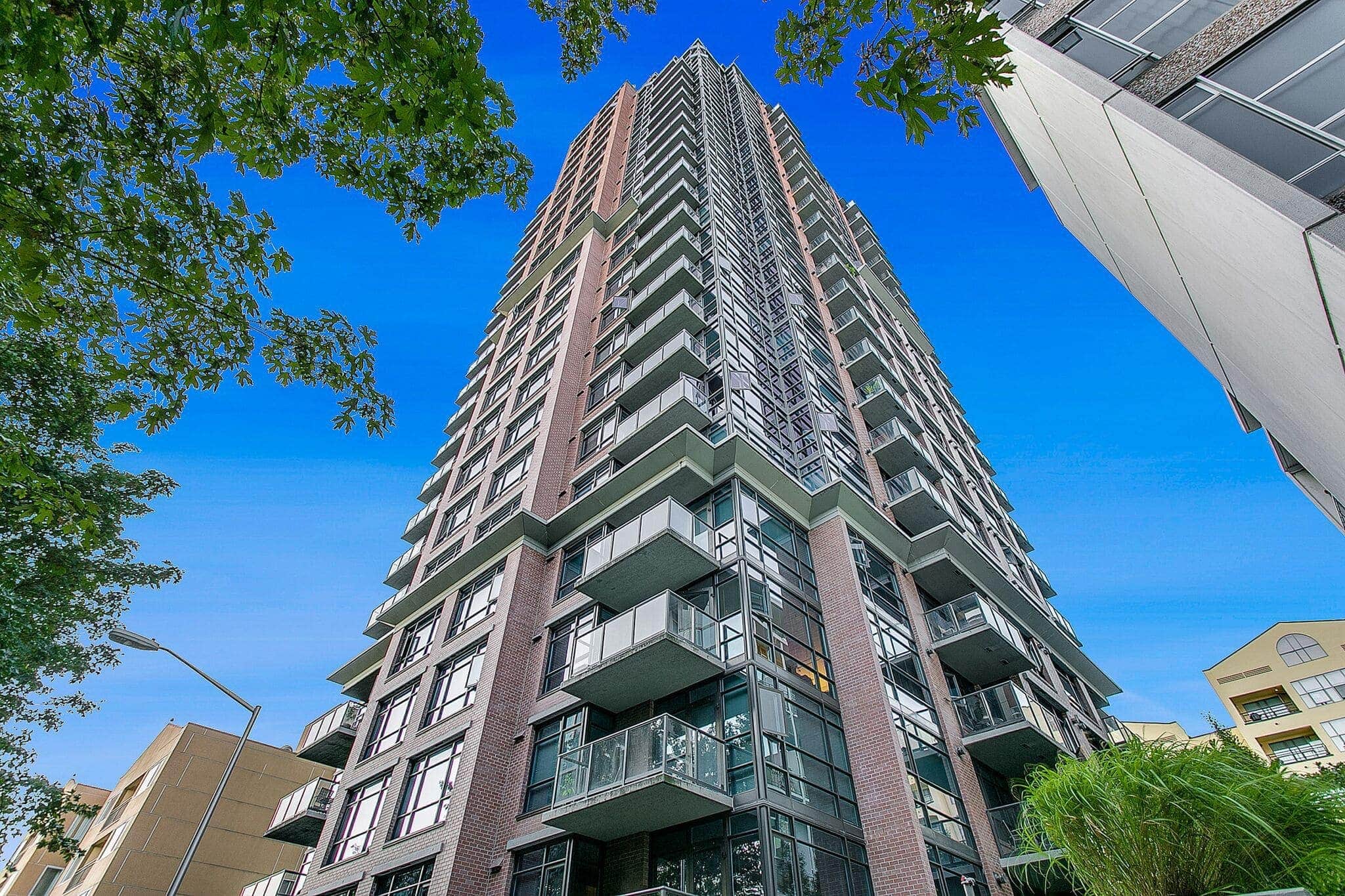 Discover the Meridian Tower (Located Between Capitol Hill & Downtown ...