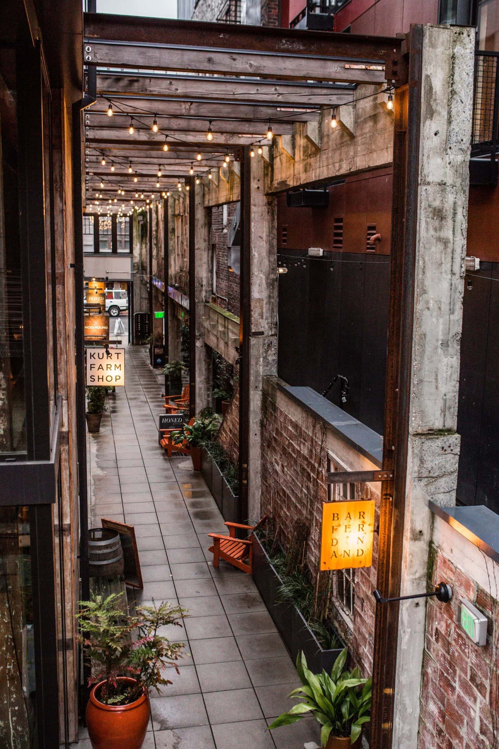 A True Seattle Loft! | Get Happy at Home