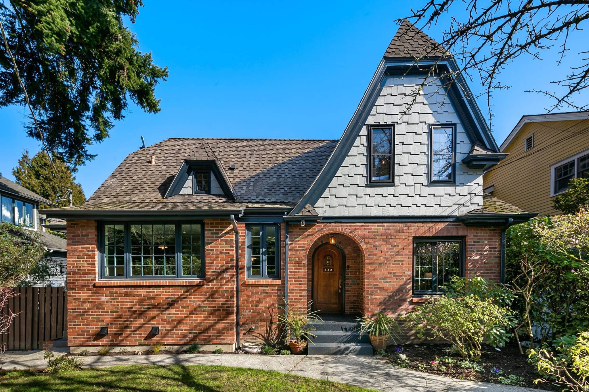 Twelve Decades of Seattle Homes. Which Is Right for You? - Get Happy at ...