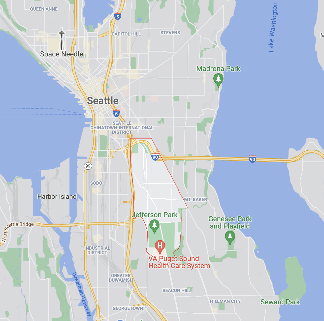Secret Squirrel Spots in Seattle's North Beacon Hill Neighborhood - Get ...