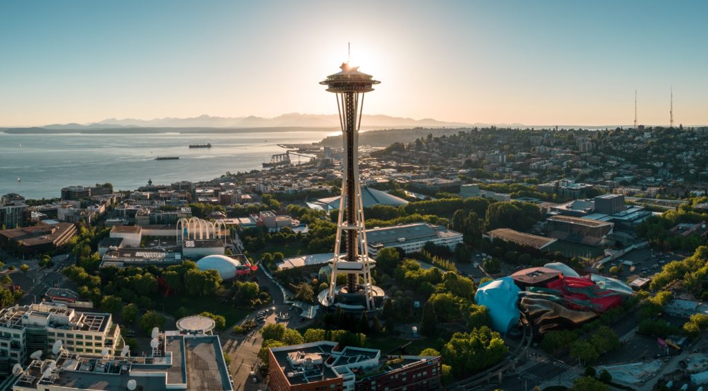 7 Fascinating Facts About the Space Needle - Get Happy at Home