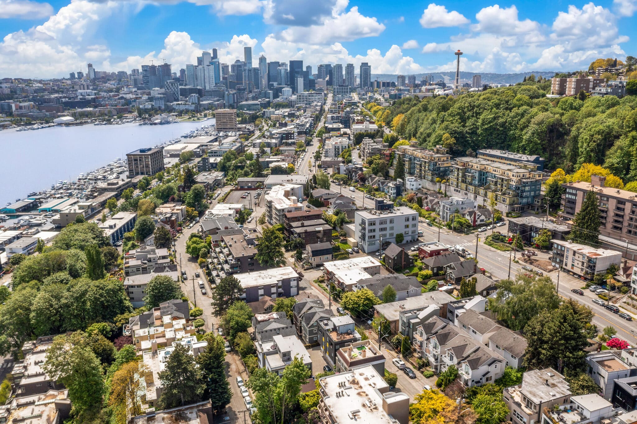 The Wonder of Westlake! Top 4 Perks of Calling This Seattle ...