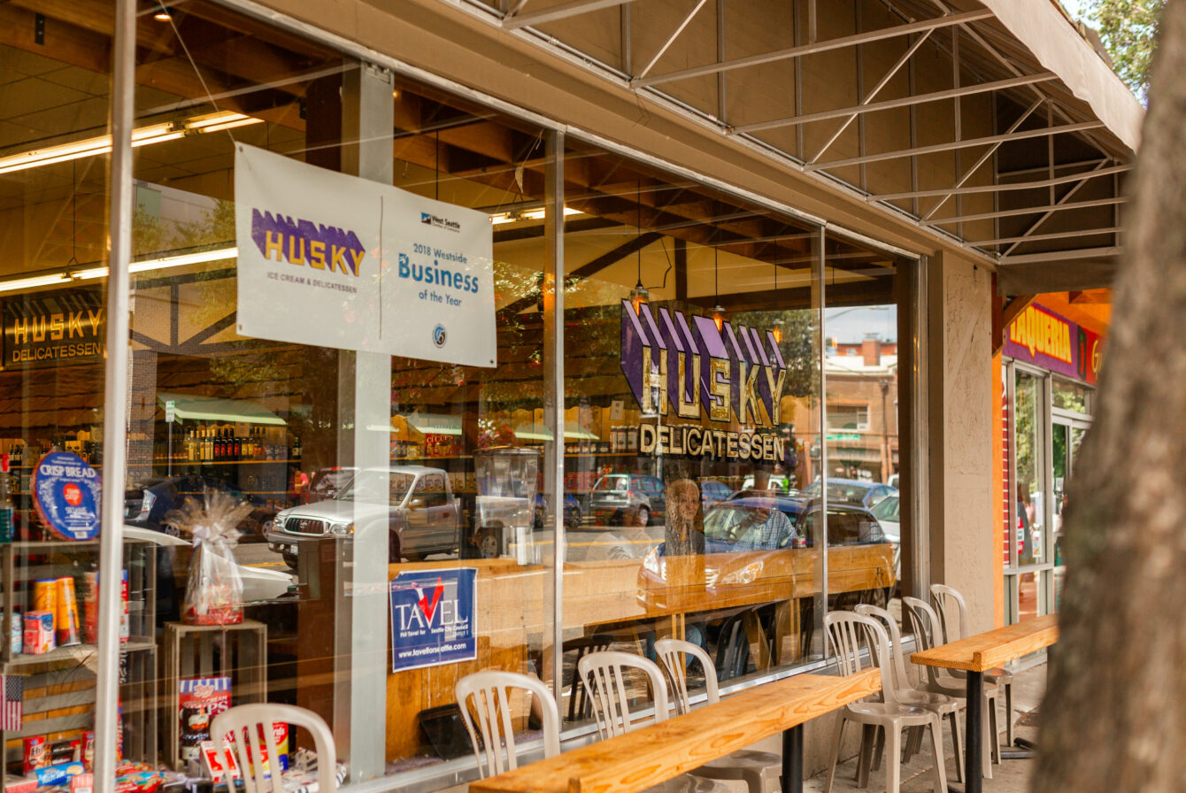 How to Spend a Day in West Seattle’s Alaska Junction - Get Happy at Home