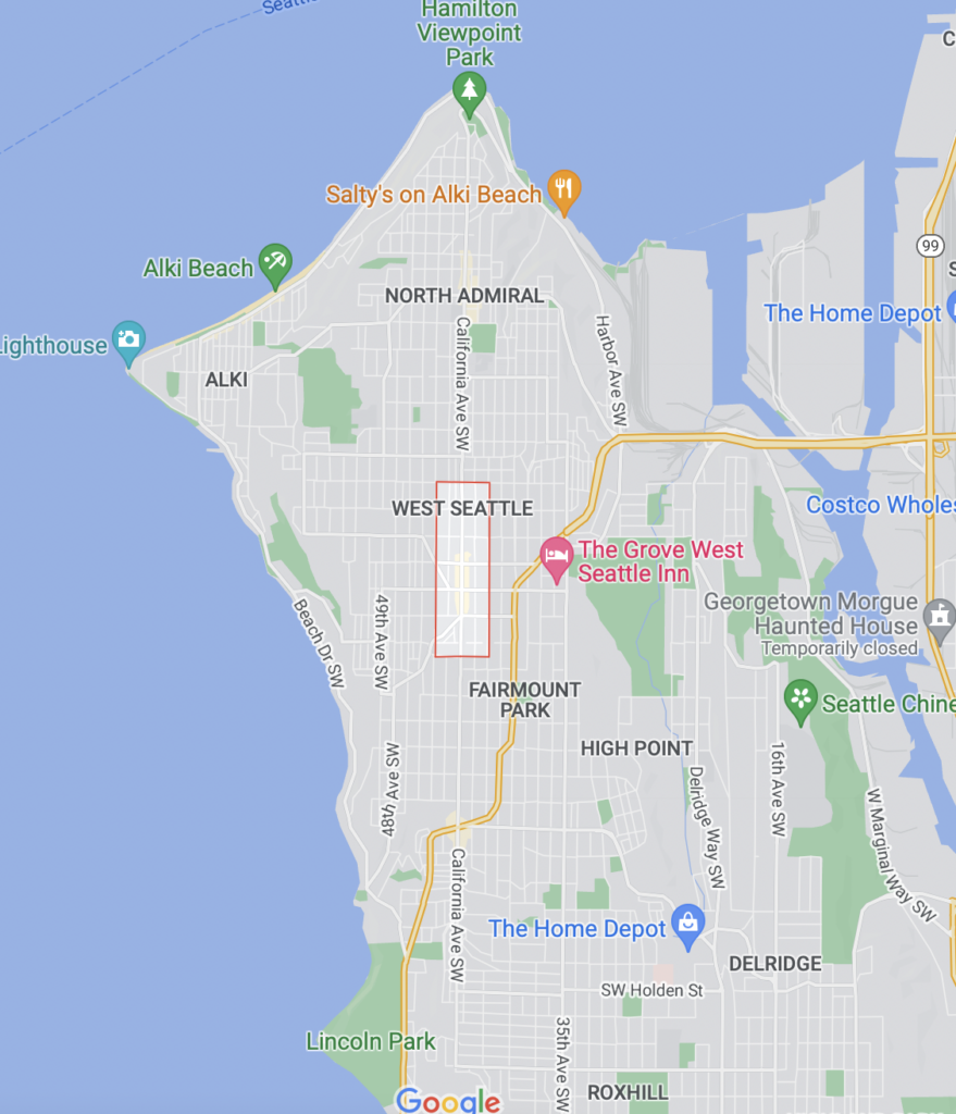 How to Spend a Day in West Seattle’s Alaska Junction - Get Happy at Home