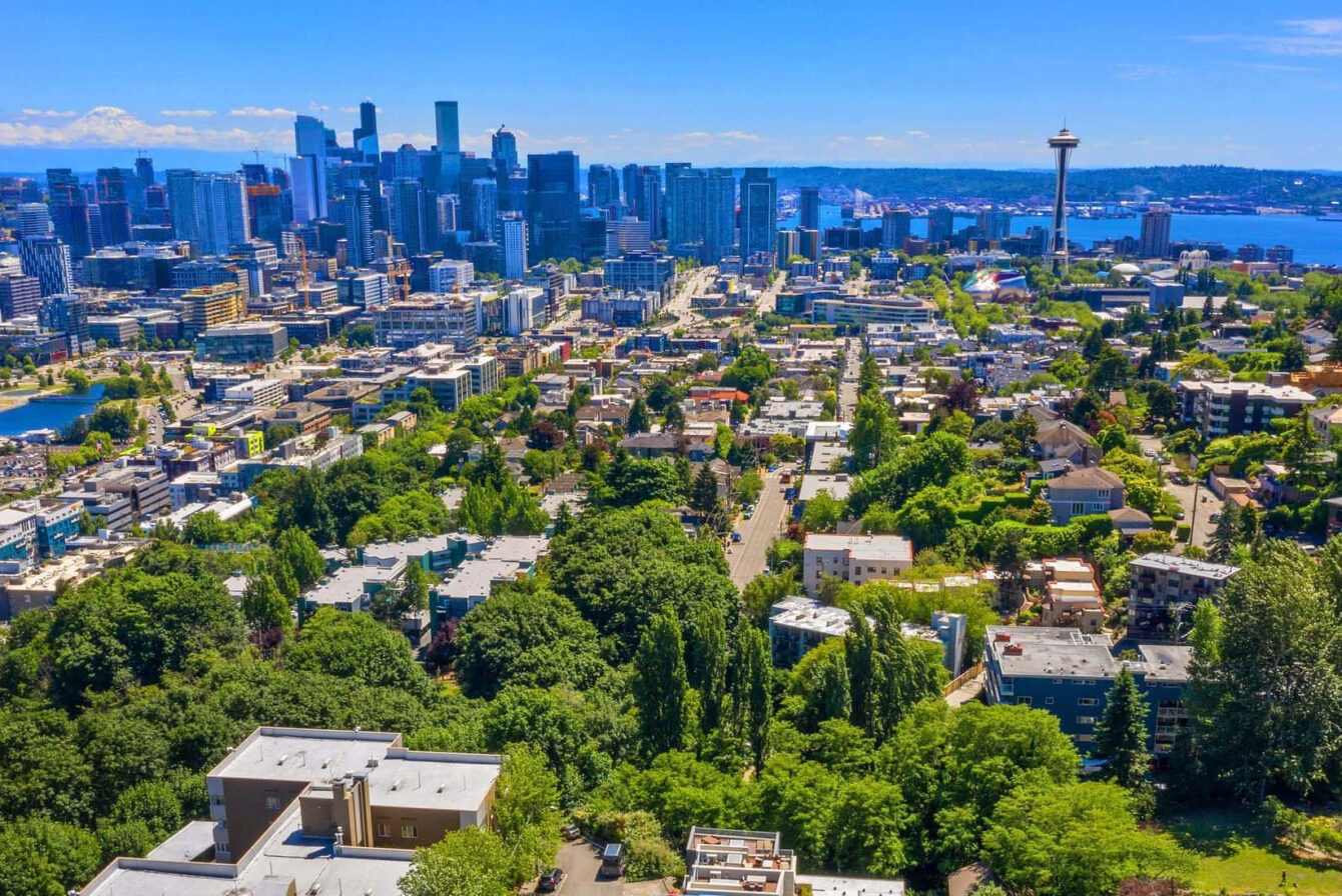 What Does the Future Hold for Seattle's Real Estate Market? - Get Happy ...