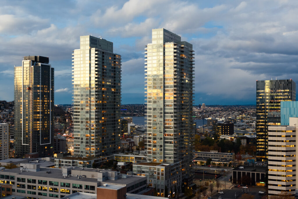 Seize the Moment at Insignia Towers - Get Happy at Home