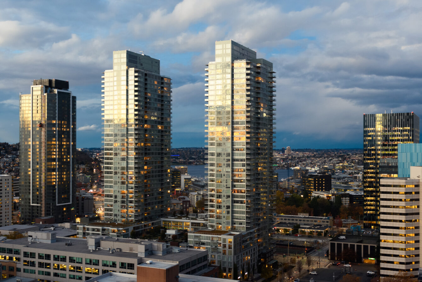 Seize the Moment at Insignia Towers - Get Happy at Home